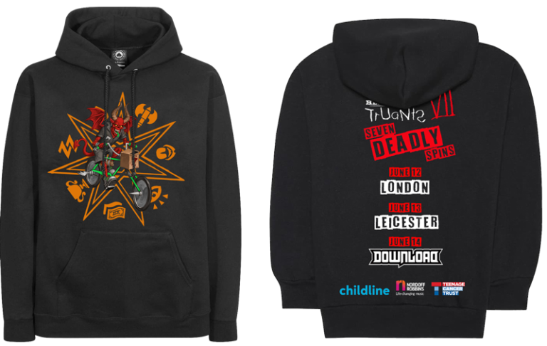 HEAVY METAL MERCH | Heavy Metal Truants