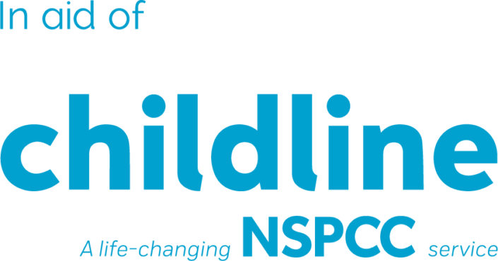 Childline NSPCC Logo lock up_In aid of_RGB_Colour | Heavy Metal Truants